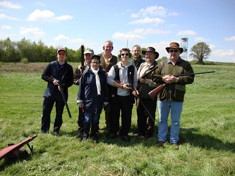 Sutton Gun Club Archive Photos
